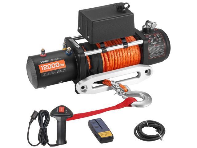Click here for VEVOR Electric Winch  12000 lbs Load Capacity  12V... prices