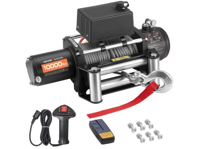 Click here for VEVOR Electric Winch  10000 lbs Load Capacity  12V... prices