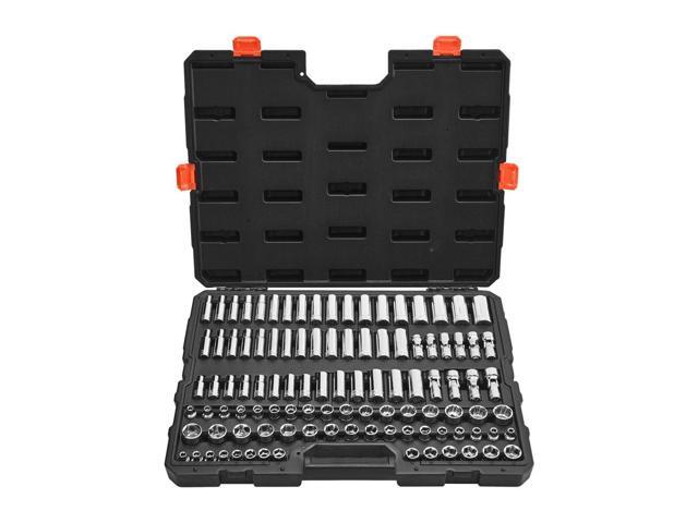 Click here for VEVOR Socket Set  104 Pieces  3/8 inch Drive Socke... prices