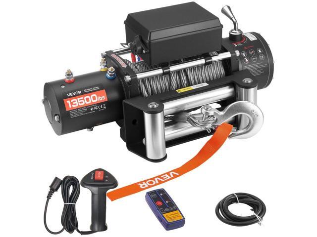 Click here for VEVOR Electric Winch  13500 lbs Load Capacity  12V... prices