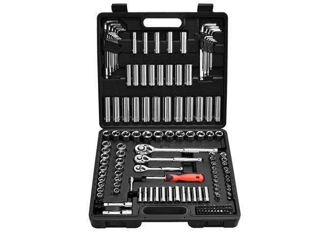 Click here for VEVOR Socket Set  149 Pieces  3/8 & 1/4 & 1/2 inch... prices