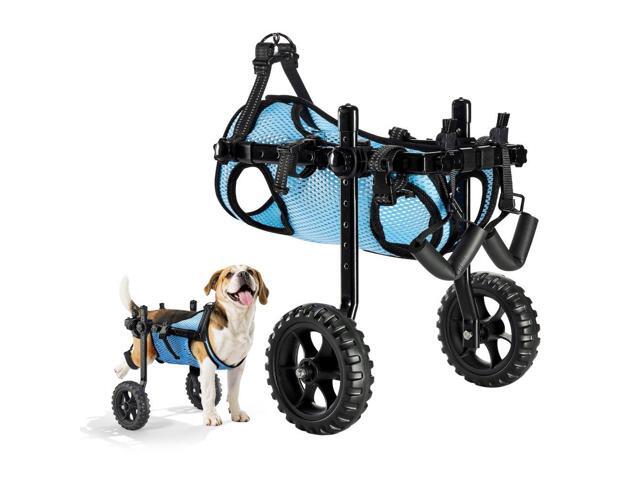 Click here for VEVOR Dog Wheelchair for Back Legs  Adjustable 2 W... prices