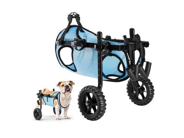 Click here for VEVOR Dog Wheelchair for Back Legs  Adjustable 2 W... prices