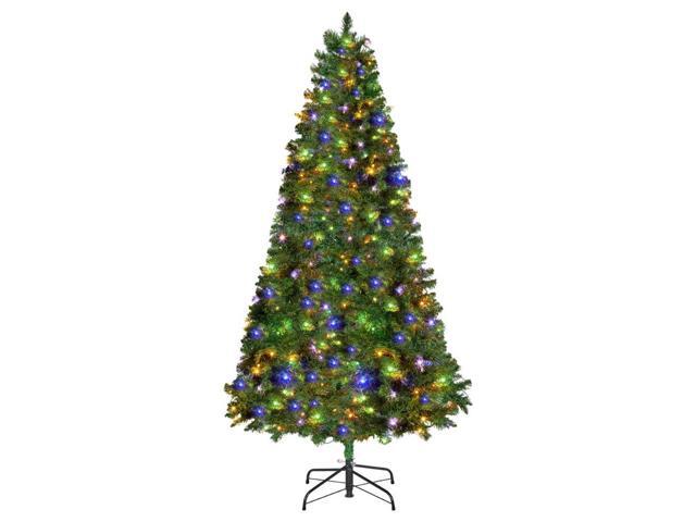 Click here for VEVOR Christmas Tree  6ft Prelit Artificial Xmas T... prices