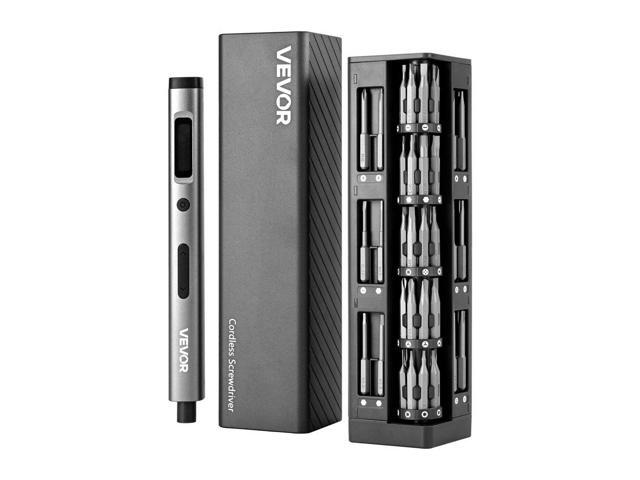 Click here for VEVOR Electric Precision Screwdriver Set  52 Magne... prices