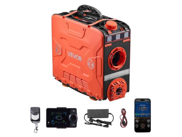 Click here for VEVOR Diesel Heater  8KW  DC 12V  All in One Porta... prices
