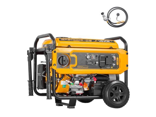 Click here for VEVOR Portable Generator  Gasoline 4650W Peak Watt... prices