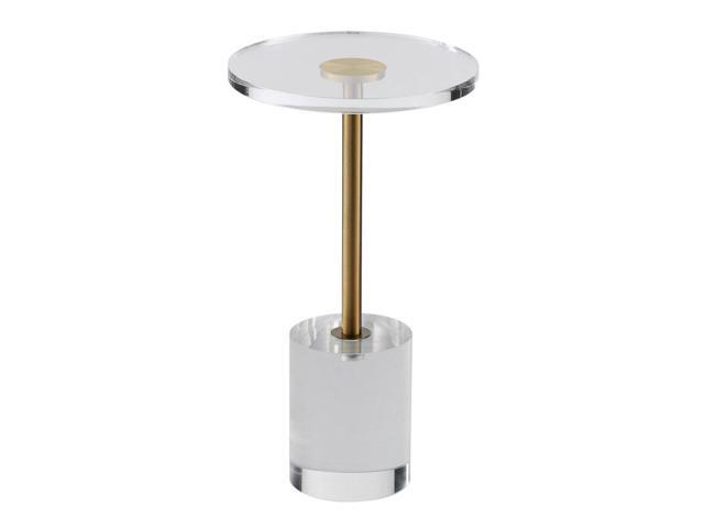 Click here for VEVOR Clear Acrylic End Table  Acrylic Side Table... prices