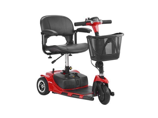 Click here for VEVOR 3 Wheel Folding Mobility Scooter for Adults... prices