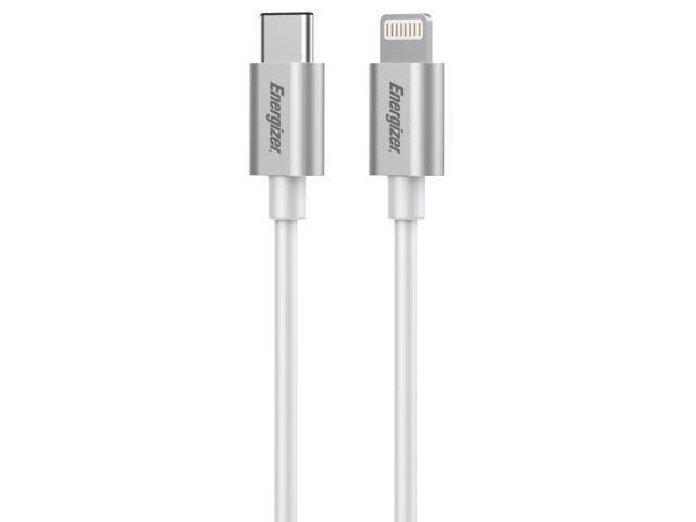 Click here for 4ft Metal Tips Type-C to Lightning Cable prices