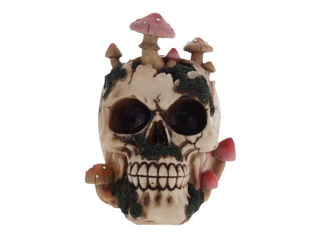 Click here for Skull with Mushroom Design prices