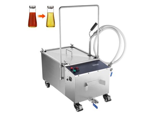 Click here for VEVOR Portable Oil Filtering Unit  38L Capacity  1... prices