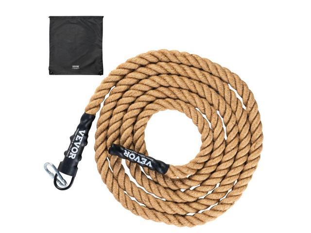 Click here for VEVOR Gym Climbing Rope  1.5 Diameter 30 ft Length... prices