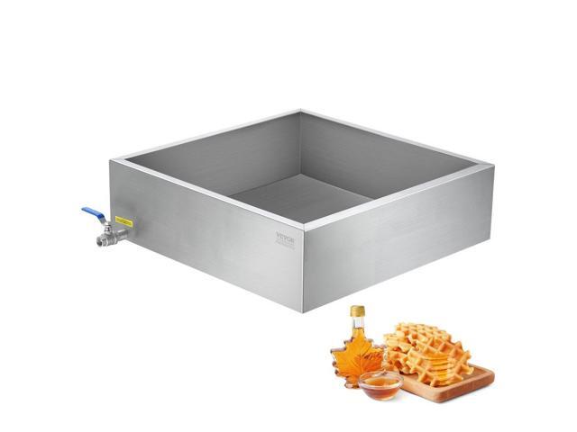Click here for VEVOR Maple Syrup Evaporator Pan  17.5 Gallon  254... prices