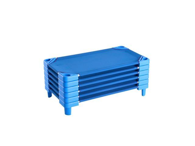 Click here for VEVOR Stackable Kiddie Cot  Pack of 6  Portable To... prices