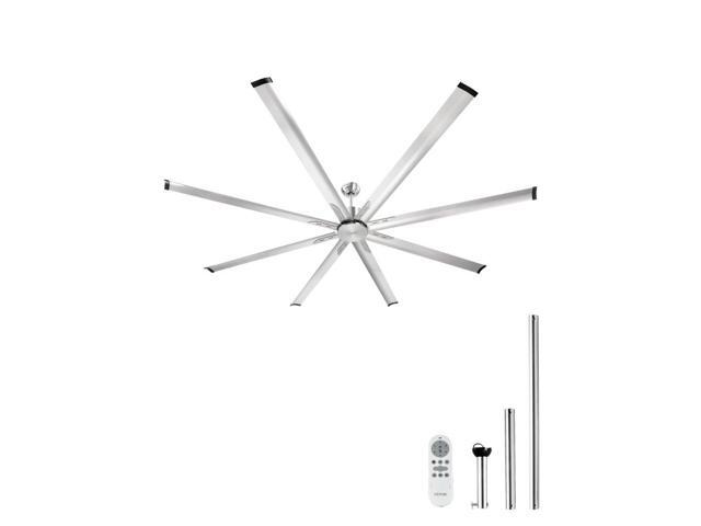Click here for VEVOR 96 In Ceiling Fan without Light  6-Speed Rem... prices