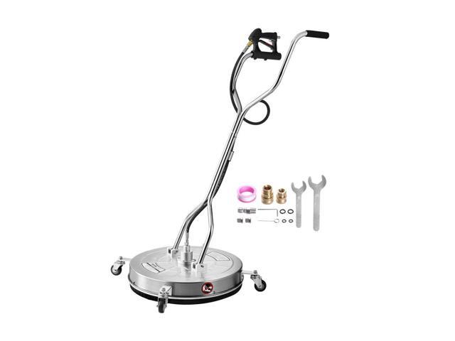 Click here for VEVOR 24 Pressure Washer Surface Cleaner  Stainles... prices