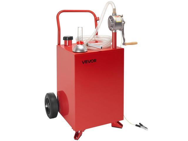 Click here for VEVOR 20 Gallon Fuel Caddy  Gasoline & Diesel Fuel... prices
