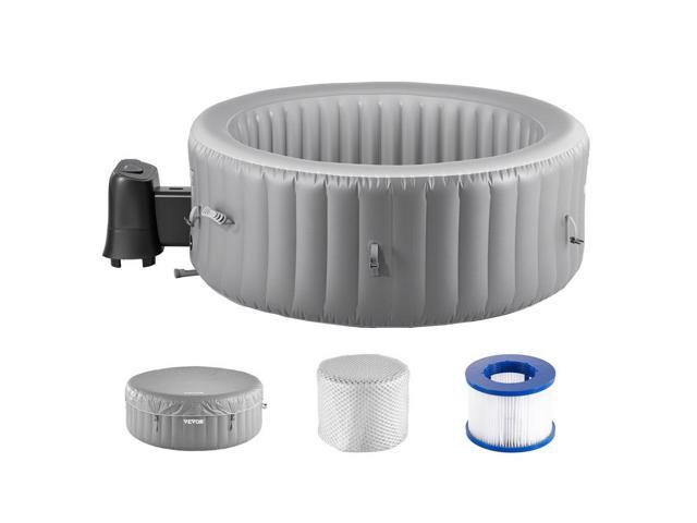 Click here for VEVOR Inflatable Hot Tub  2 to 4 Person Capacity... prices