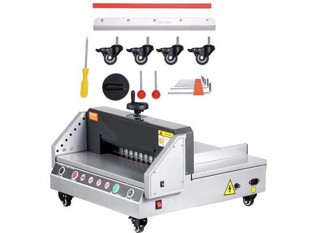 Click here for VEVOR Electric Paper Cutter  13 /330.2mm Cutting W... prices