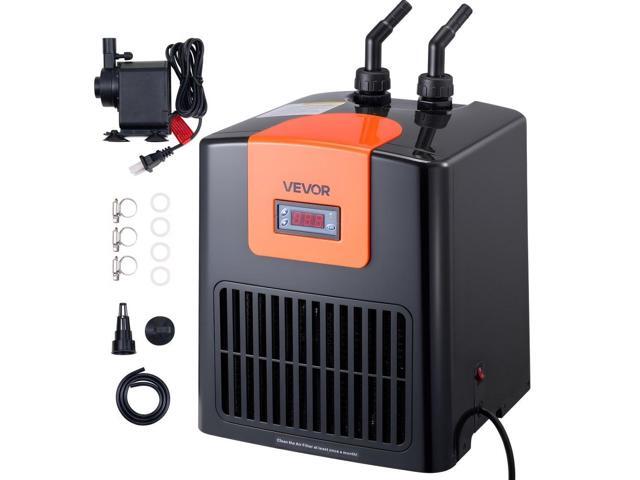 Click here for VEVOR Aquarium Chiller 52 Gallon  1/10 HP Water Ch... prices