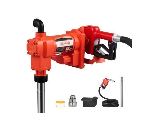 Click here for VEVOR Fuel Transfer Pump 110V  15 GPM 57 L/min  AC... prices