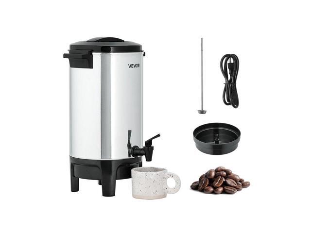 Click here for VEVOR Commercial Coffee Urn  40 Cup 6 L Hot Bevera... prices