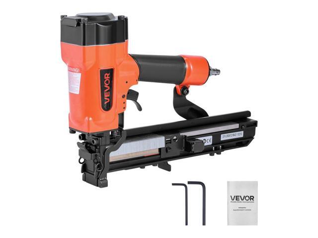 Click here for VEVOR Pneumatic Staple Gun  16 Gauge 1-inch Wide C... prices