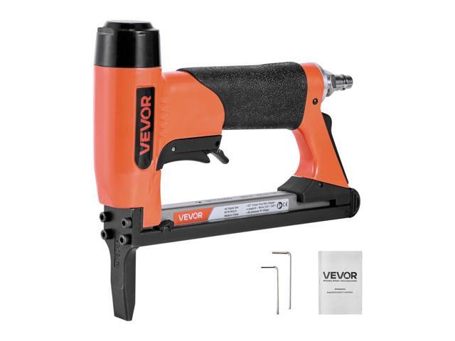 Click here for VEVOR Pneumatic Staple Gun  20 Gauge Long-Nose Uph... prices