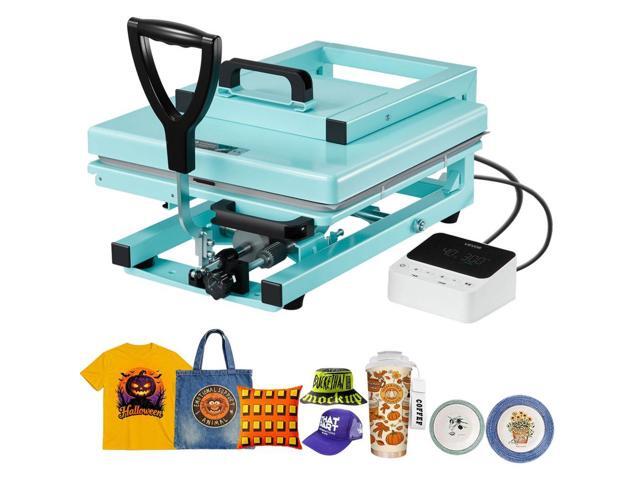 Click here for VEVOR Hybrid Heat Press  15 x 15 inch  5-in-1 Mult... prices