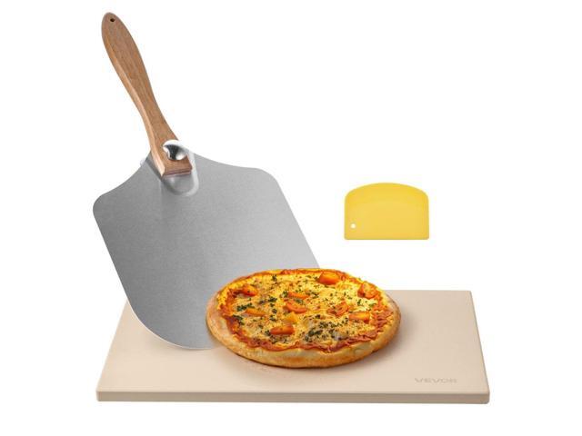 Click here for VEVOR Pizza Stone  20 x 14 x 0.6 in Rectangular Co... prices