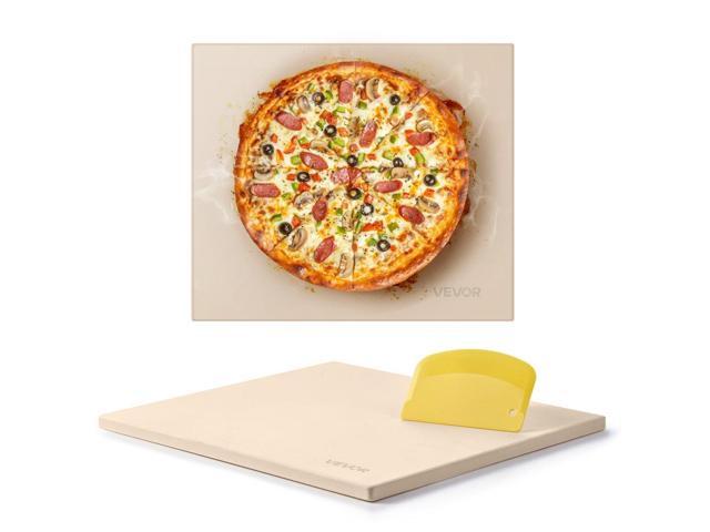 Click here for VEVOR Pizza Stone  16 x 14 x 0.6 Inch Rectangular... prices