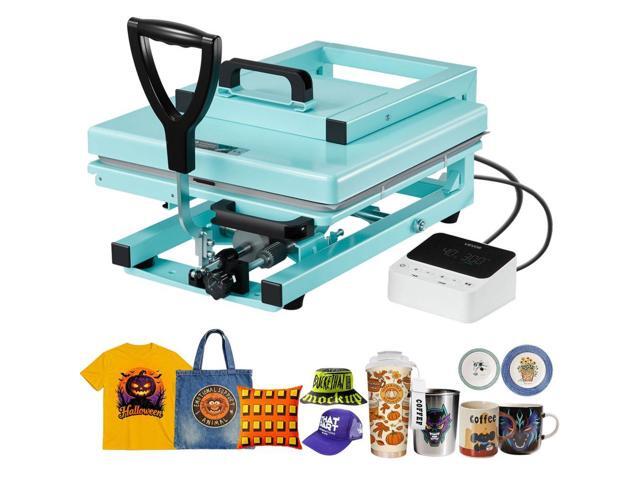 Click here for VEVOR Hybrid Heat Press  15 x 15 inch  8-in-1 Mult... prices