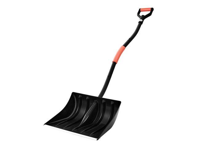 Click here for VEVOR Snow Shovel for Driveway  17 in Wide Plastic... prices
