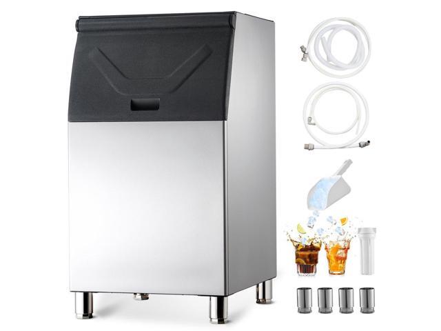 Click here for VEVOR Commercial Ice Maker Storage Bin  300 LBS Ca... prices