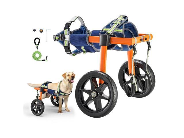 Click here for VEVOR Dog Wheelchair for Back Legs  Lightweight 2... prices