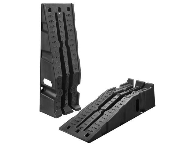 Click here for VEVOR Car Ramps  2 PCS 16000 lbs GVW Capacity  6.7... prices