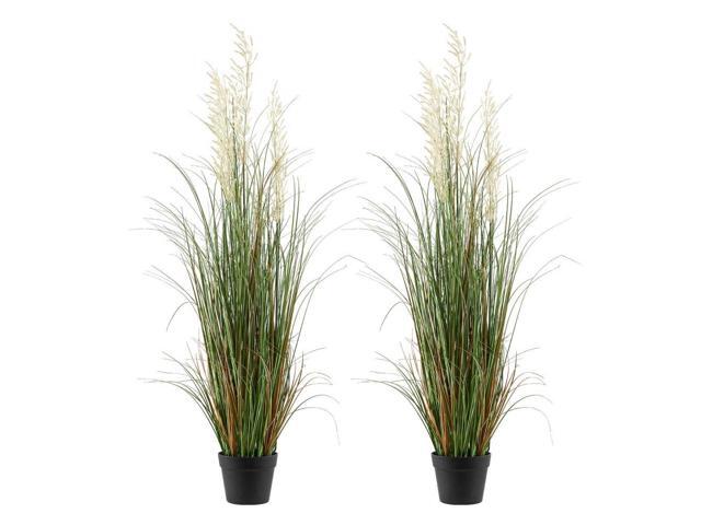 Click here for VEVOR Artificial Grass Plant  2 Pack 47 inch Reed... prices