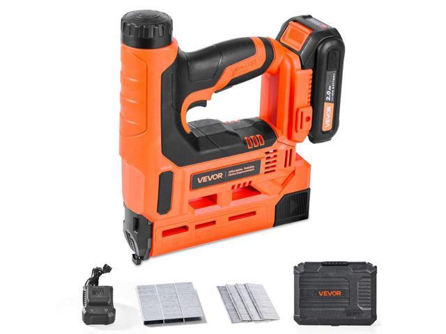 Click here for VEVOR Cordless Brad Nailer  2-in-1 Nail Gun Staple... prices