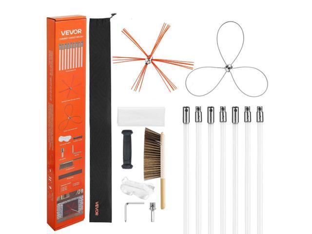 Click here for Chimney Sweep Kit  23 ft Maximum Extendable Length... prices