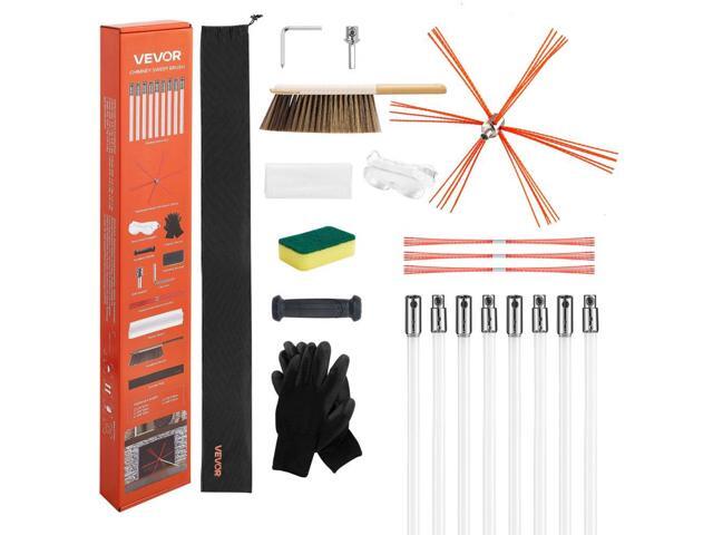 Click here for Chimney Sweep Kit  26 ft Maximum Extendable Length... prices