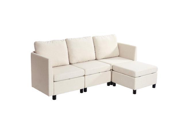 Click here for VEVOR Modular Sectional Sofa  3-Seater Modular Sof... prices