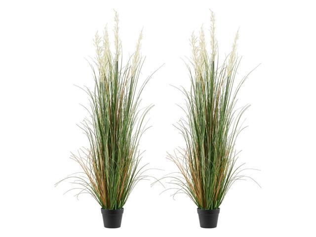 Click here for VEVOR Artificial Grass Plant  2 Pack 59 inch Faux... prices