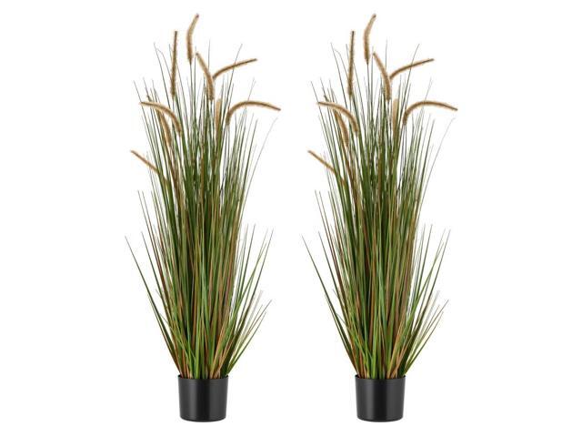 Click here for VEVOR Artificial Grass Plant  2 Pack 47 inch Horse... prices