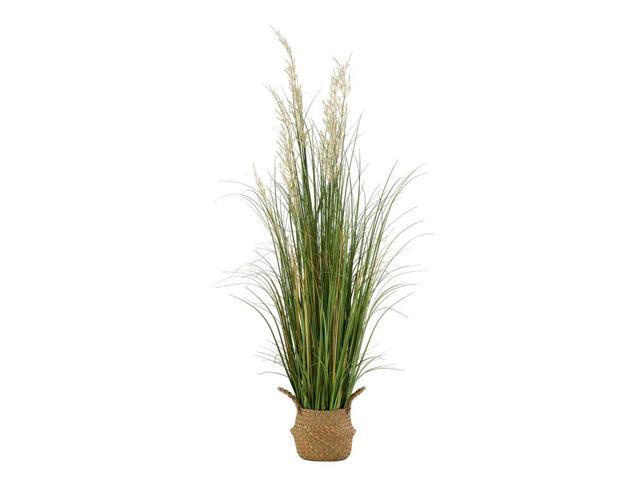 Click here for VEVOR Artificial Grass Plant  47 inch Reed Flower... prices