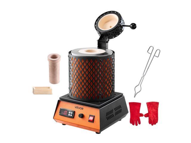 Click here for VEVOR Electric Melting Furnace  1350W Electric Met... prices