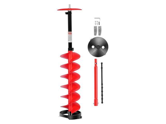 Click here for VEVOR Ice Auger Drill Bit  8in Diameter 41in Lengt... prices