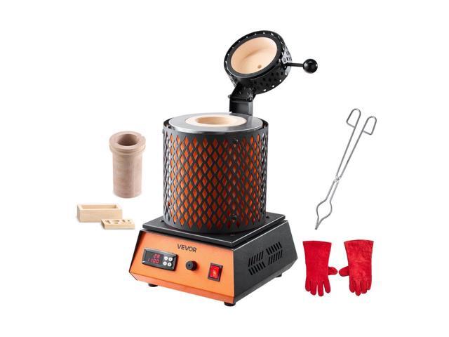 Click here for VEVOR Electric Melting Furnace  1500W Electric Met... prices