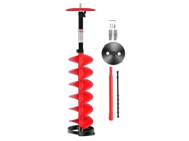 Click here for VEVOR Ice Auger Drill Bit  8in Diameter 39in Lengt... prices