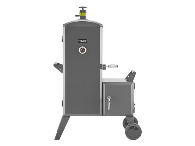 Click here for VEVOR Charcoal Offset Smoker  Heavy-Duty Steel BBQ... prices